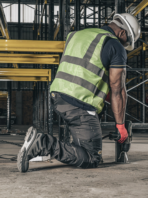 Grey Wolf Safety Shoes - REBEL Safety Gear